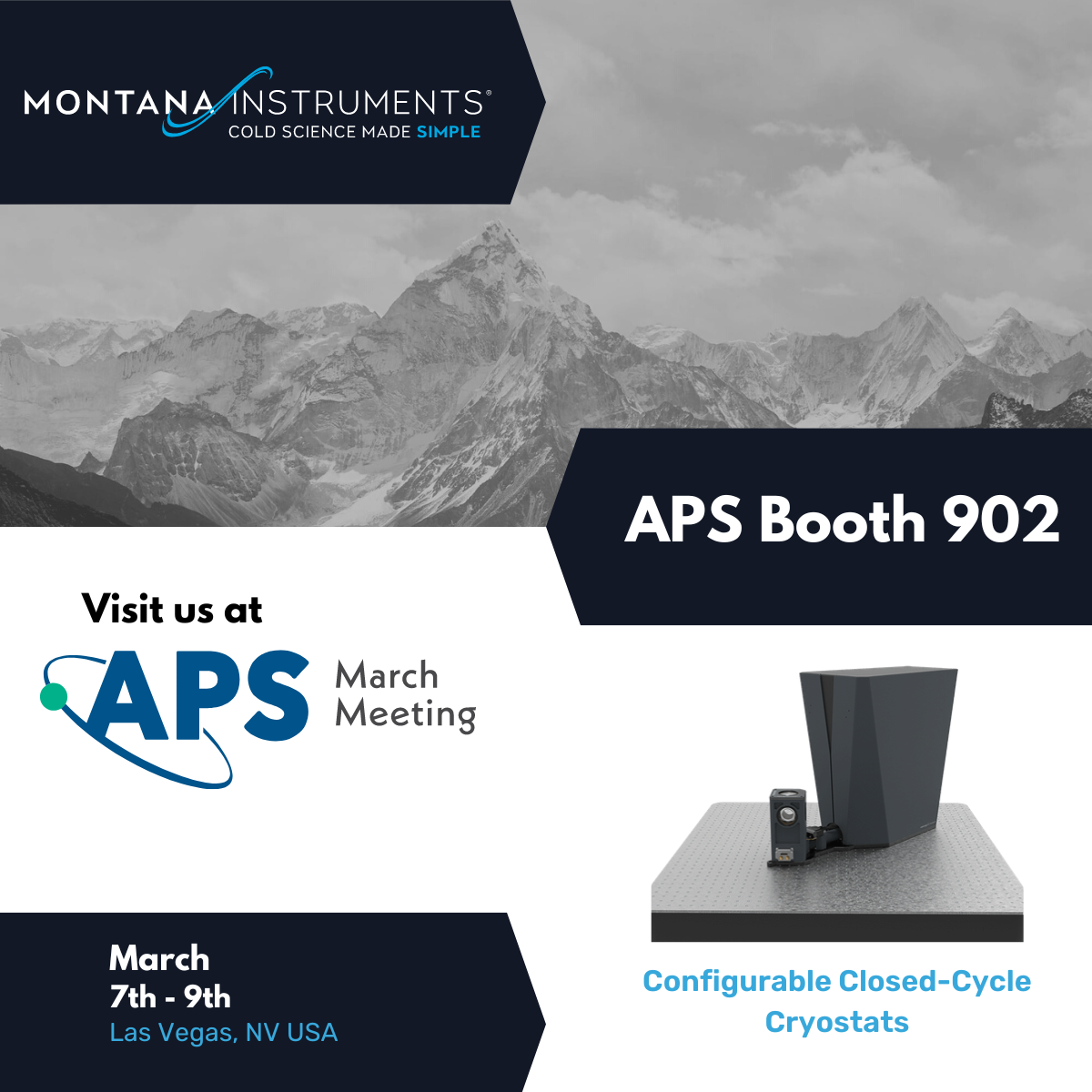 Montana Instruments | Home